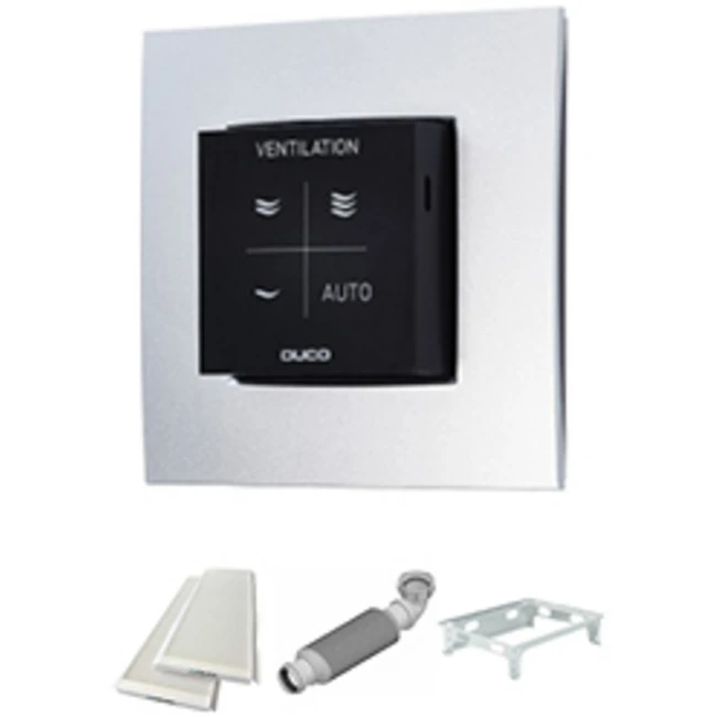 VMC doble flujo Duco | Ventigo