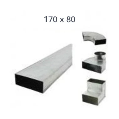 Flat duct | Ventilationland