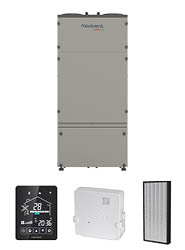 WTW-Units met warmtepomp kopen | Ventilatieland.nl